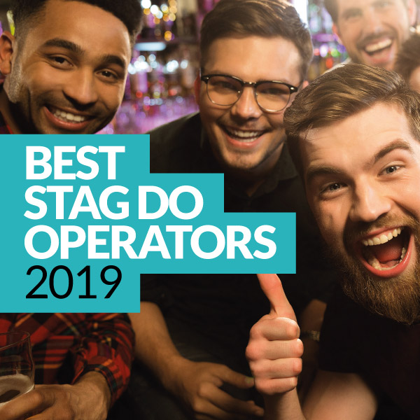 Best Stag Do Providers of 2019 | Expert Review | Iamthebestman.co.uk